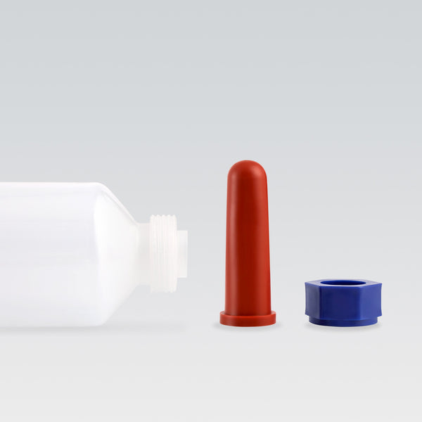 Deep - Shot Lube Bottle – GreedyCluster