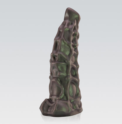 Warrior - Alien-Inspired Biomech Fantasy Dildo with Locking Neck ...