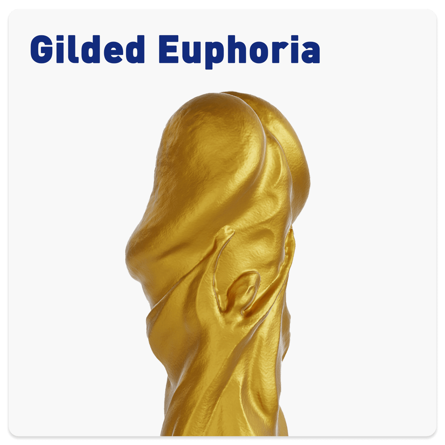 Trophy – Big Head Fantasy Dildo with Sculptural Form | GreedyCluster